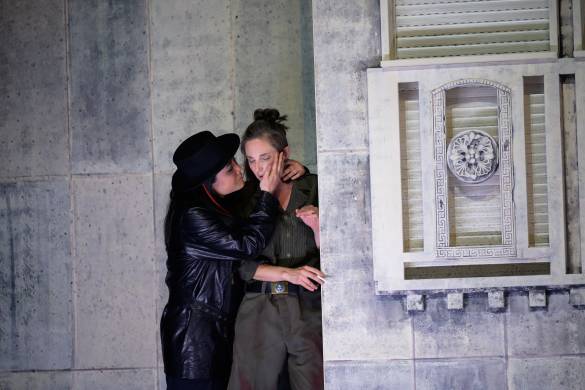 I Capuleti e i Montecchi - Romeo und Julia | Deutsches Nationaltheater ...